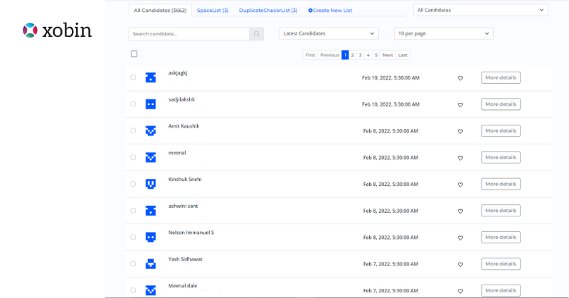Xobin - Monthly Product Update [July, 2019]