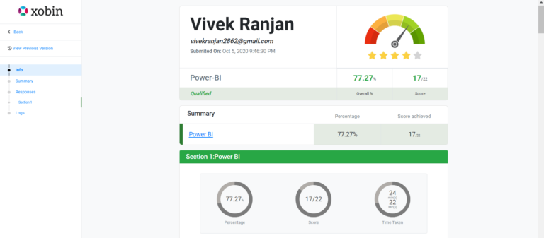 Xobin | Features of the #1 Online Assessment Platform
