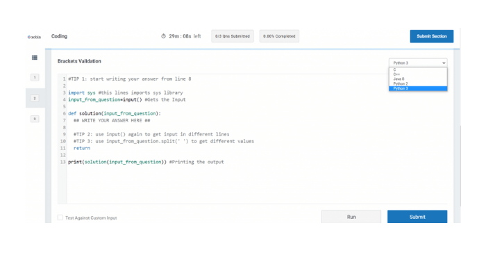Xobin | Features of the #1 Online Assessment Platform