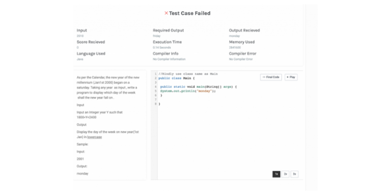 Extensive Question Library | Online Test and Assessments | Xobin