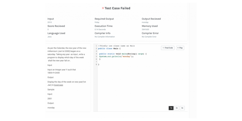 Extensive Question Library | Online Test and Assessments | Xobin