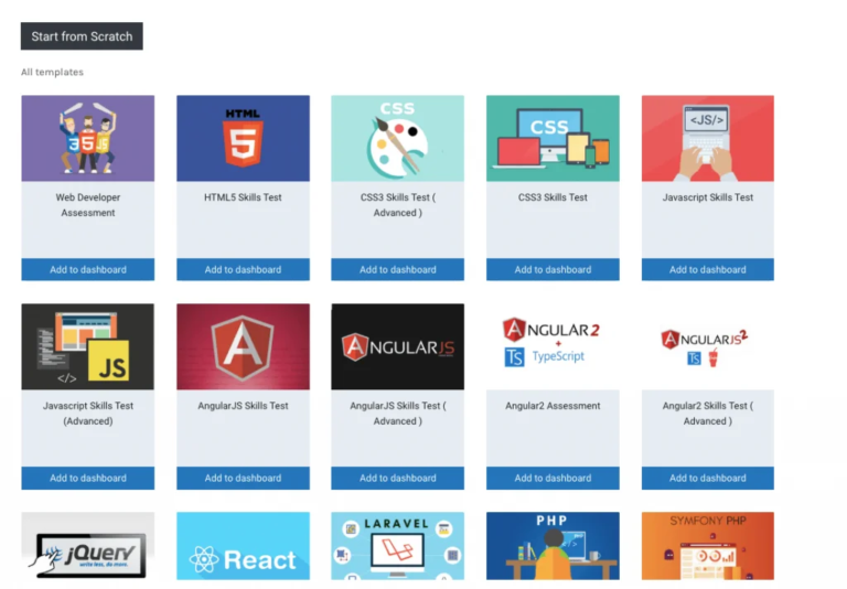 Pre-Employment Testing Software For Data Driven Hiring: Xobin