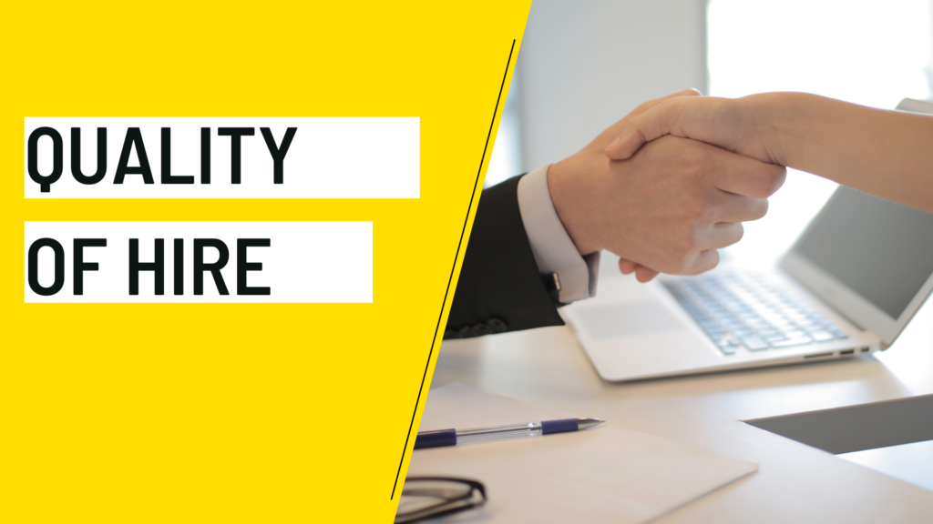 What is Quality of Hire? - Meaning, Measurement - Xobin Blog