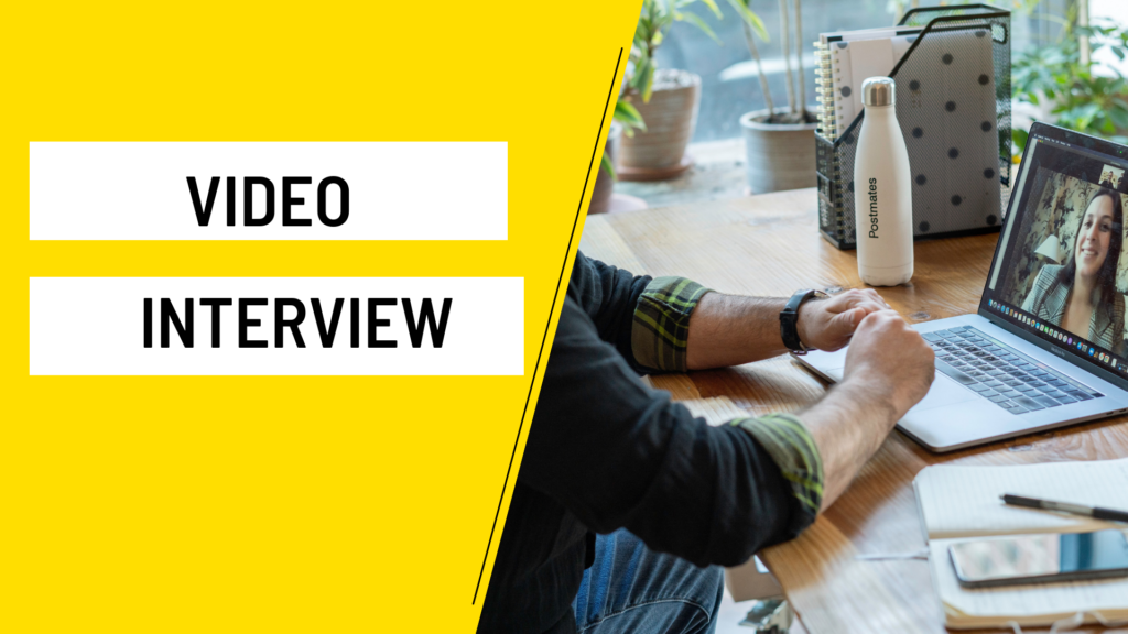 What is Video Interview? - HR Glossary - Xobin Blog