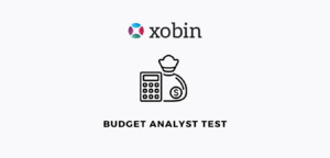 Budget Analyst Test to Assess Budget Analysis Skills | Xobin
