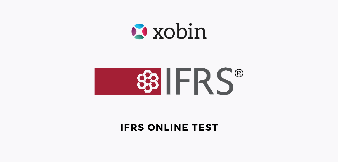 IFRS Online Test Pre employment Assessment By Xobin IFRS Online Test Pre employment Assessment By Xobin