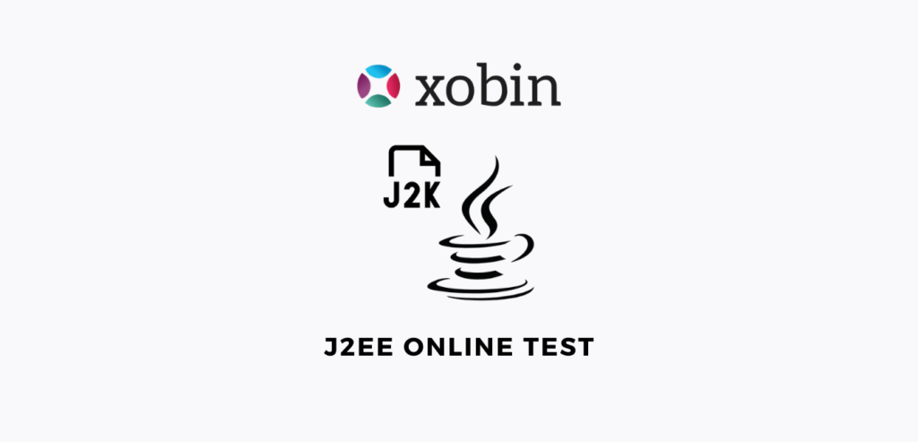 J2ee Online Test | Pre-employment Assessment by Xobin