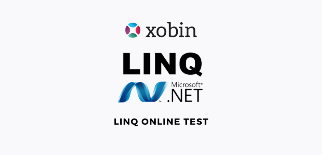 LINQ Online Test Pre employment Assessment By Xobin