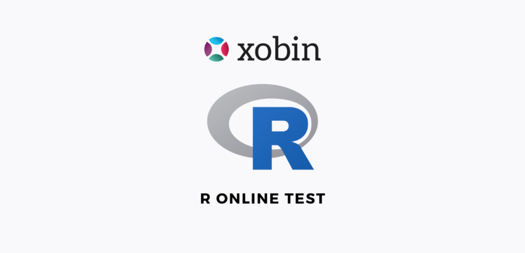 R Online Test | Pre-employment Assessment by Xobin