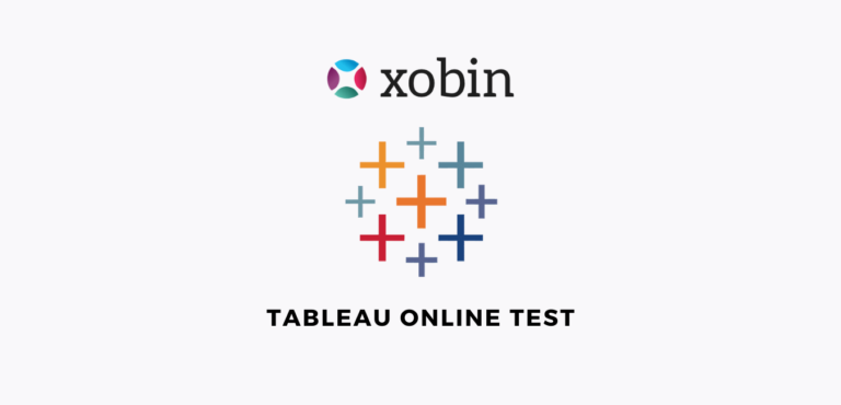 Tableau Online Test | Pre-hire Assessment by Xobin