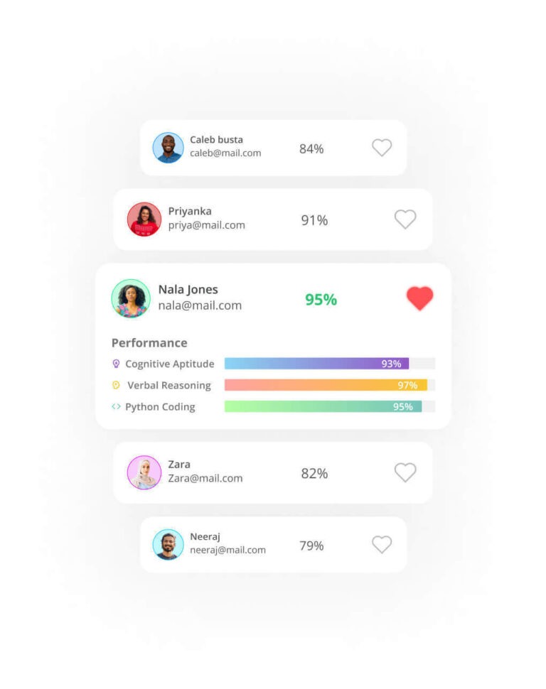 Xobin: #1 Skill Assessments and Psychometric Testing Tool