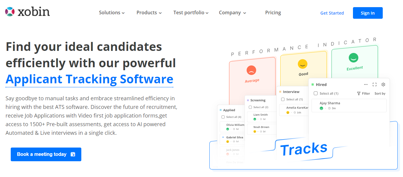 Top 10 Applicant Tracking Systems in UAE