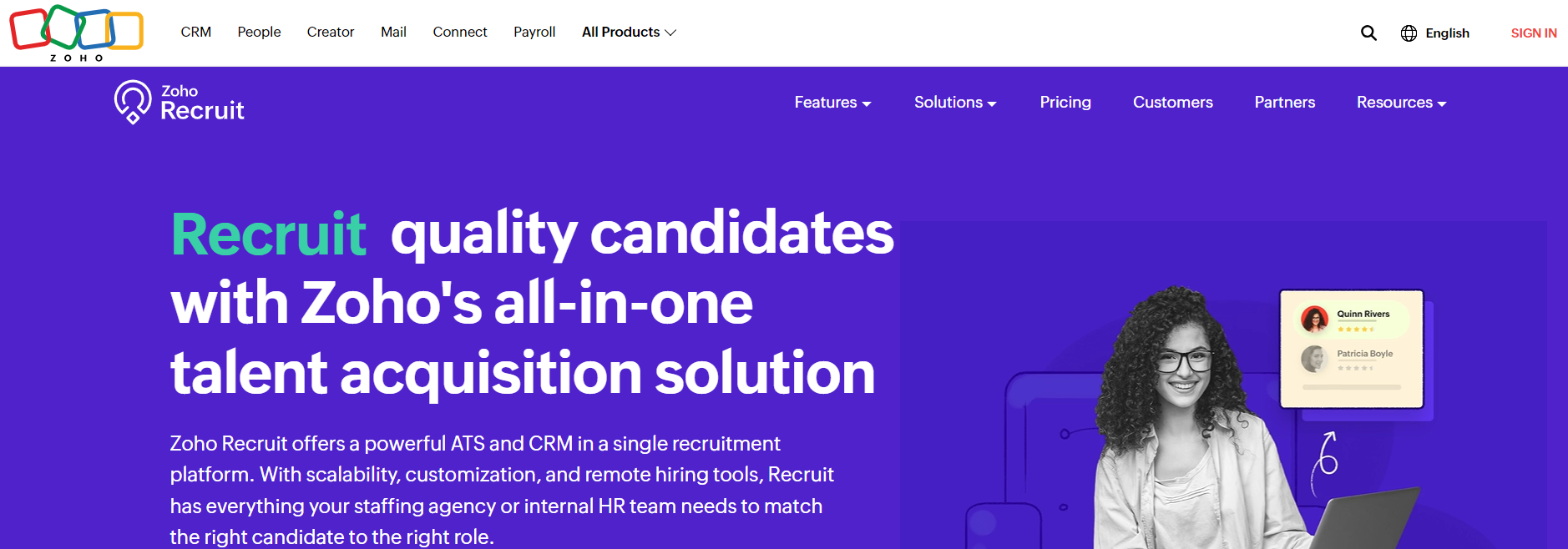 Top 10 Applicant Tracking Systems in UAE