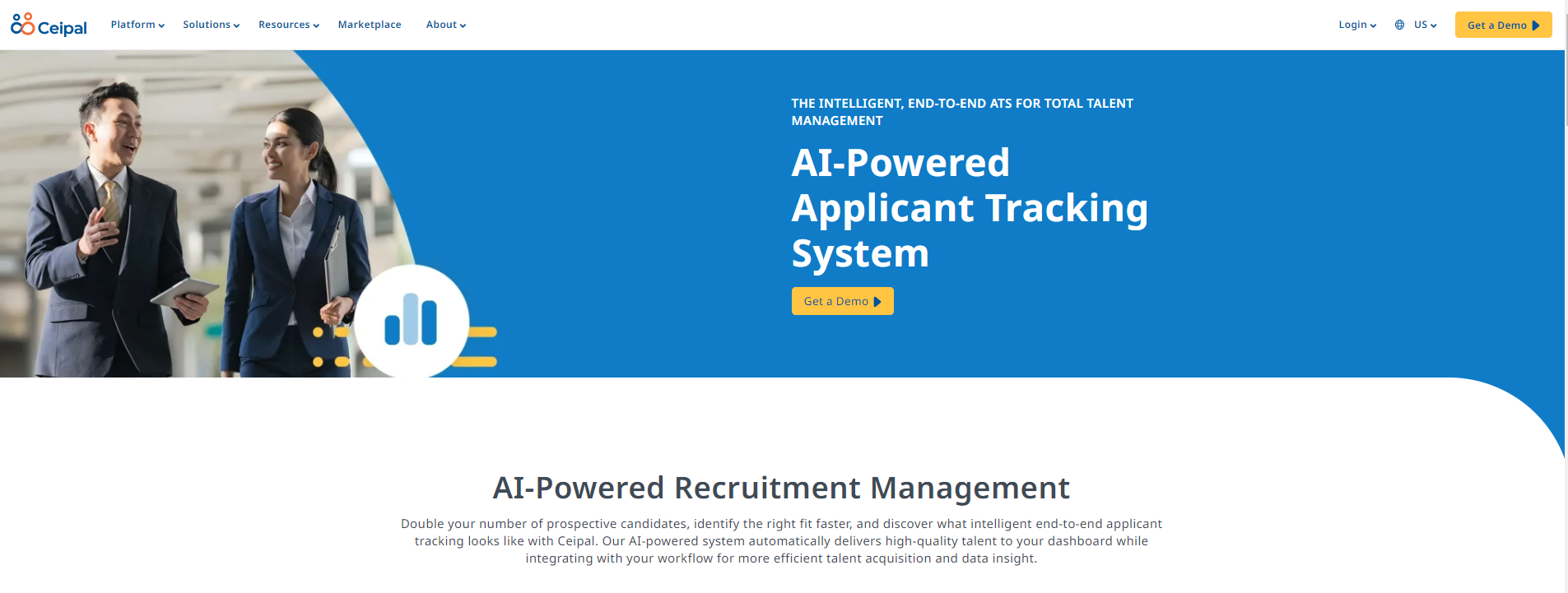Top 10 Applicant Tracking Systems in UAE