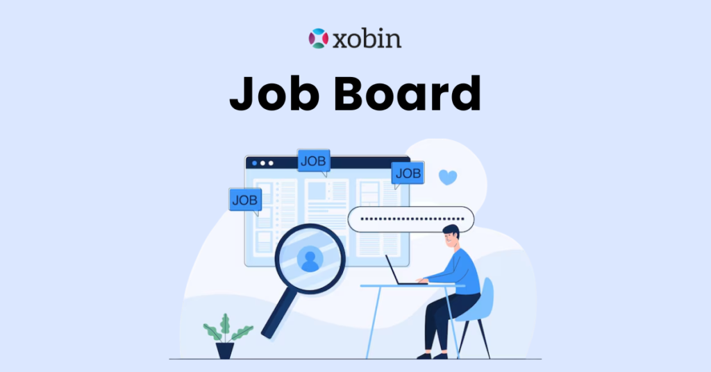 What is a Job Board? Meaning, Types & Benefits